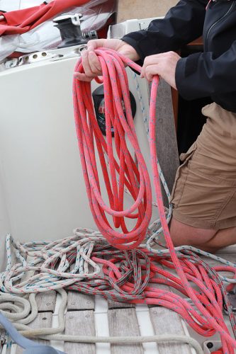 How to reef to sail safely through any weather - Yachting Monthly