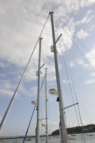 How to raft up safely and securely - Yachting Monthly