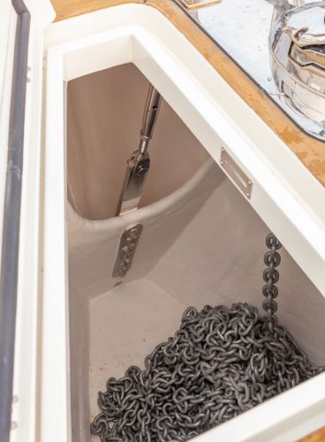 Is your anchor chain up the job? - Yachting Monthly