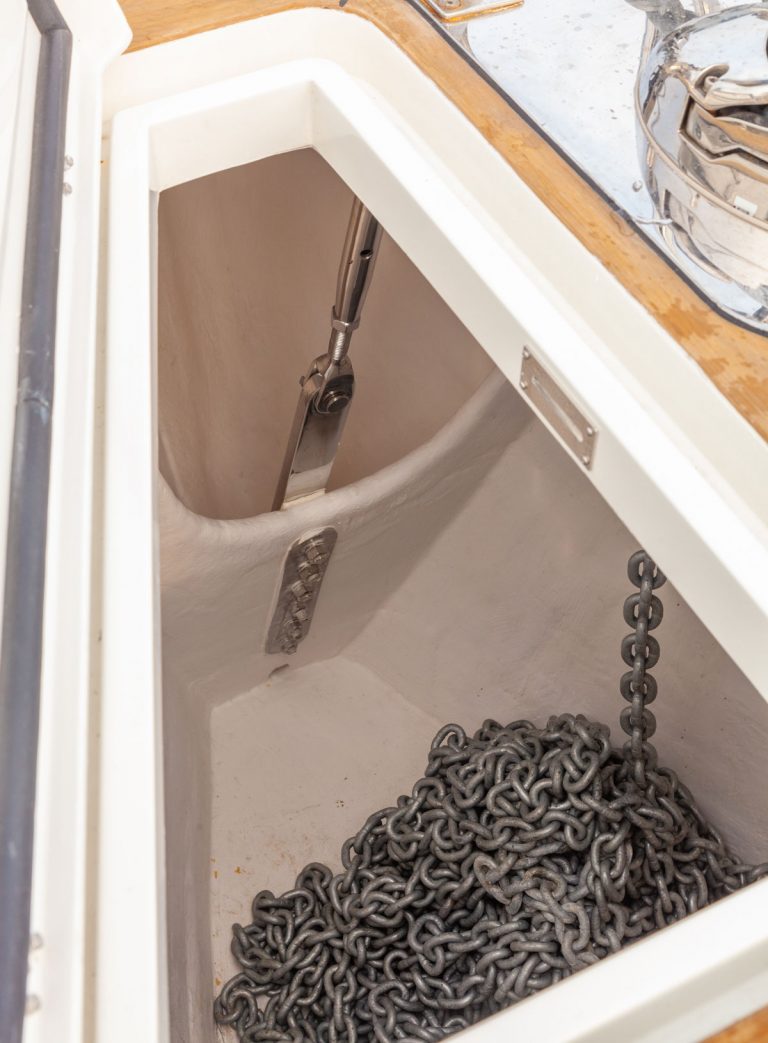 Is your anchor chain up the job? - Yachting Monthly