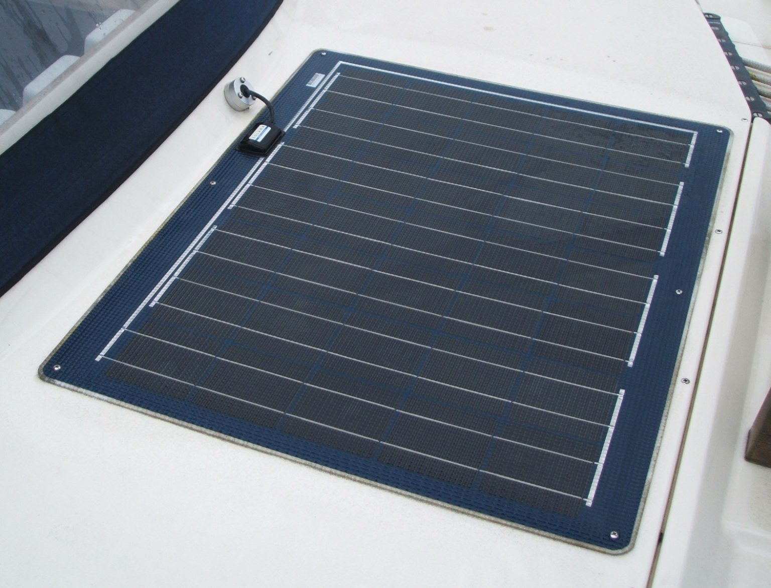 Sailing with solar power: A practical guide - Yachting Monthly