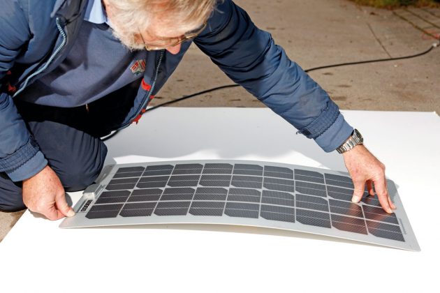 Sailing with solar power: A practical guide - Yachting Monthly