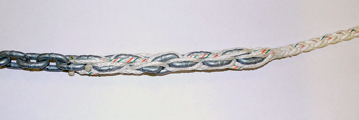 Is your anchor chain up the job? - Yachting Monthly