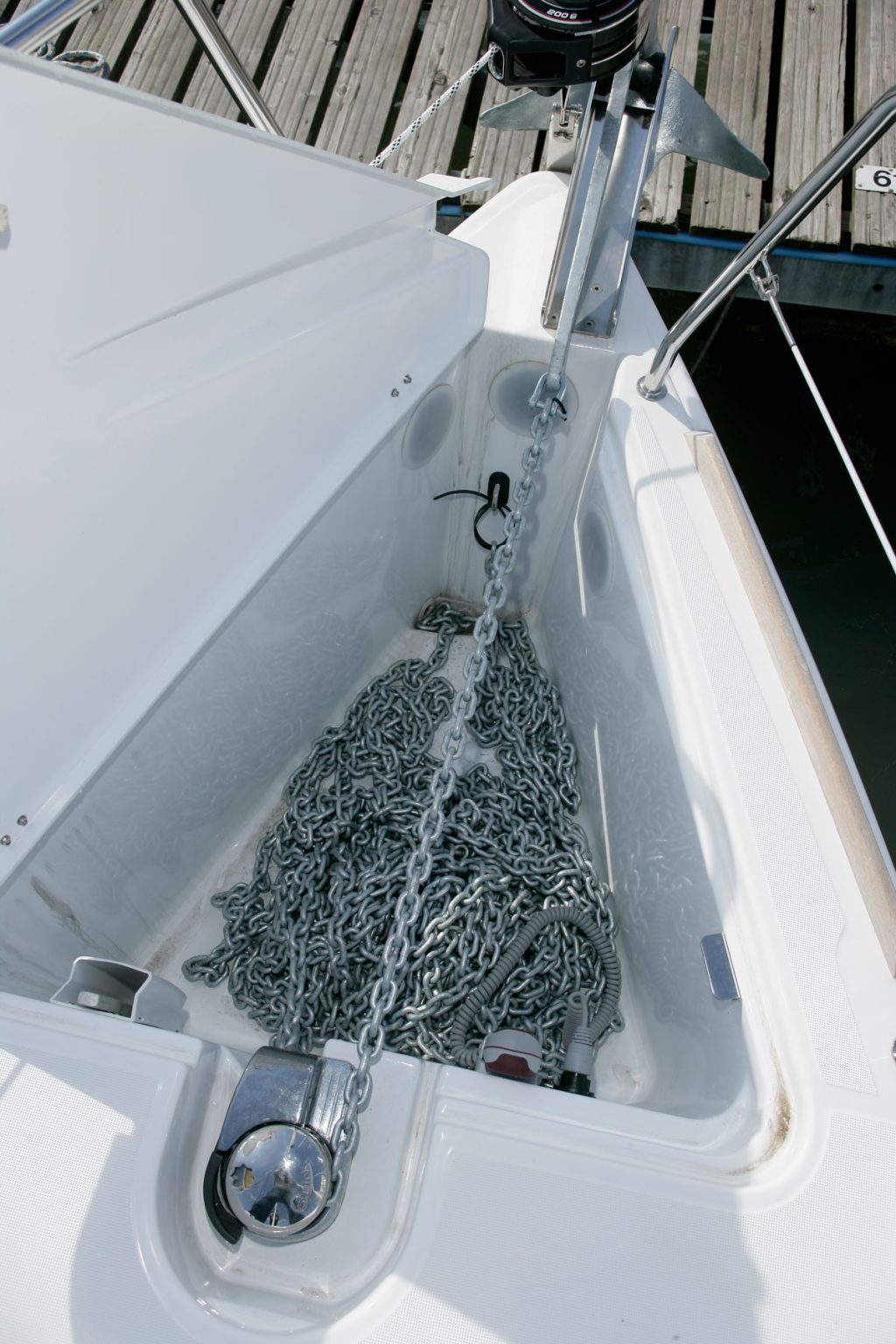 Is your anchor chain up the job? - Yachting Monthly