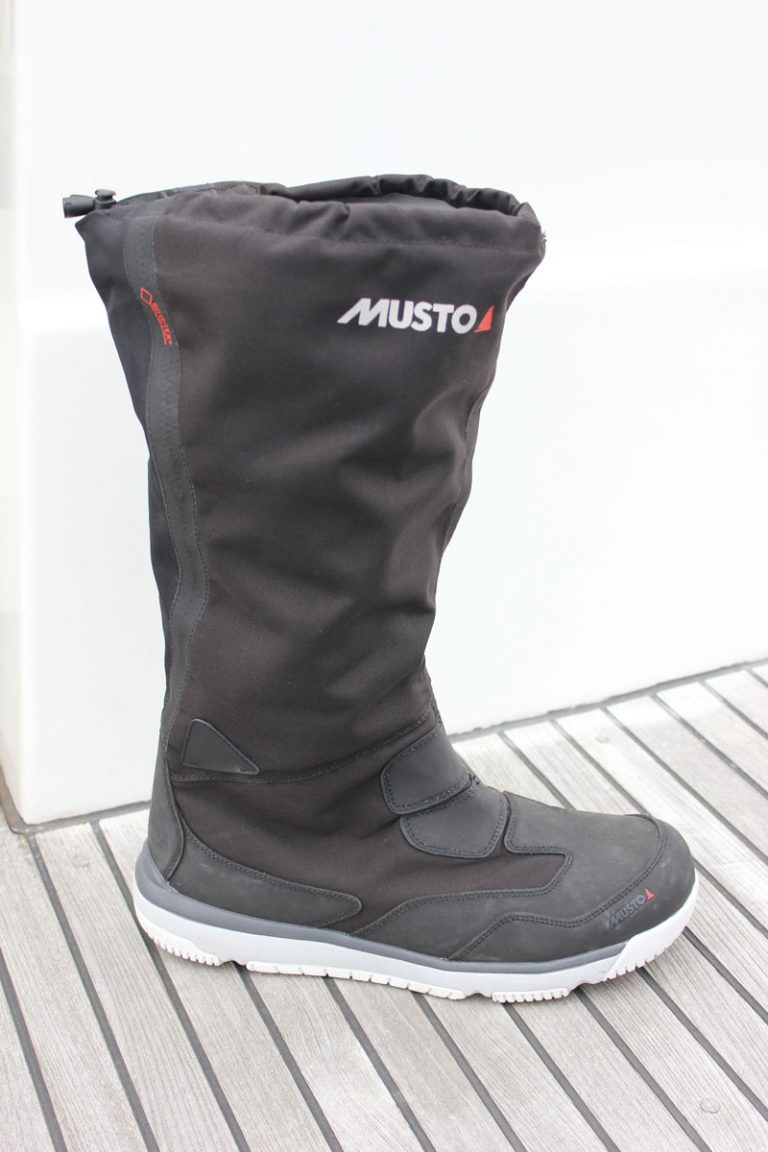 Musto-Ocean_0346-Sea-Boots-TS - Yachting Monthly