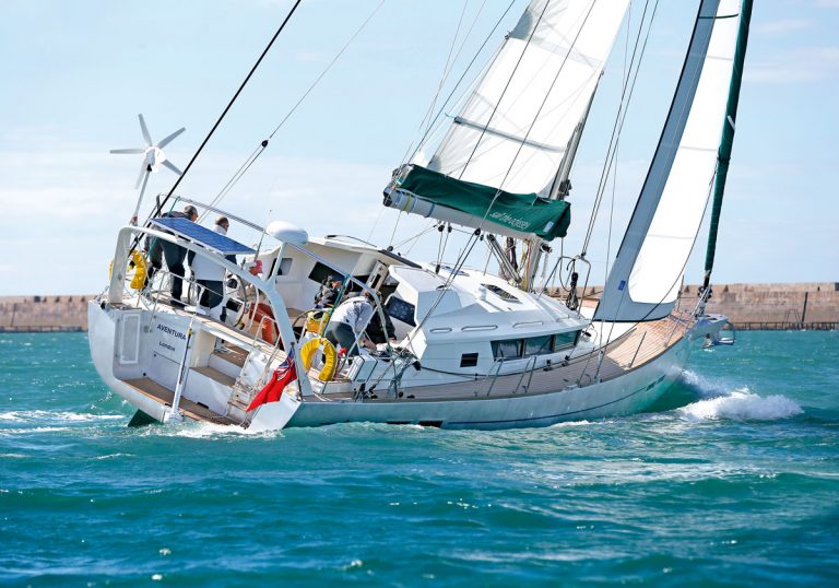 Sailing with solar power: A practical guide - Yachting Monthly