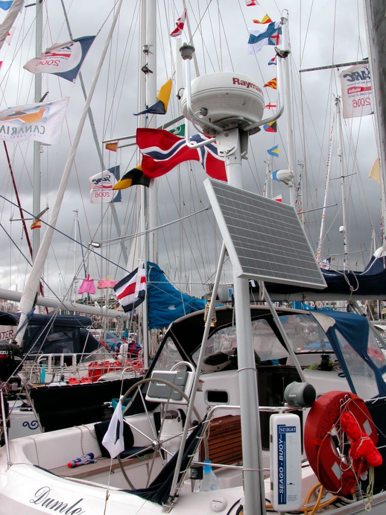 Sailing with solar power: A practical guide - Yachting Monthly