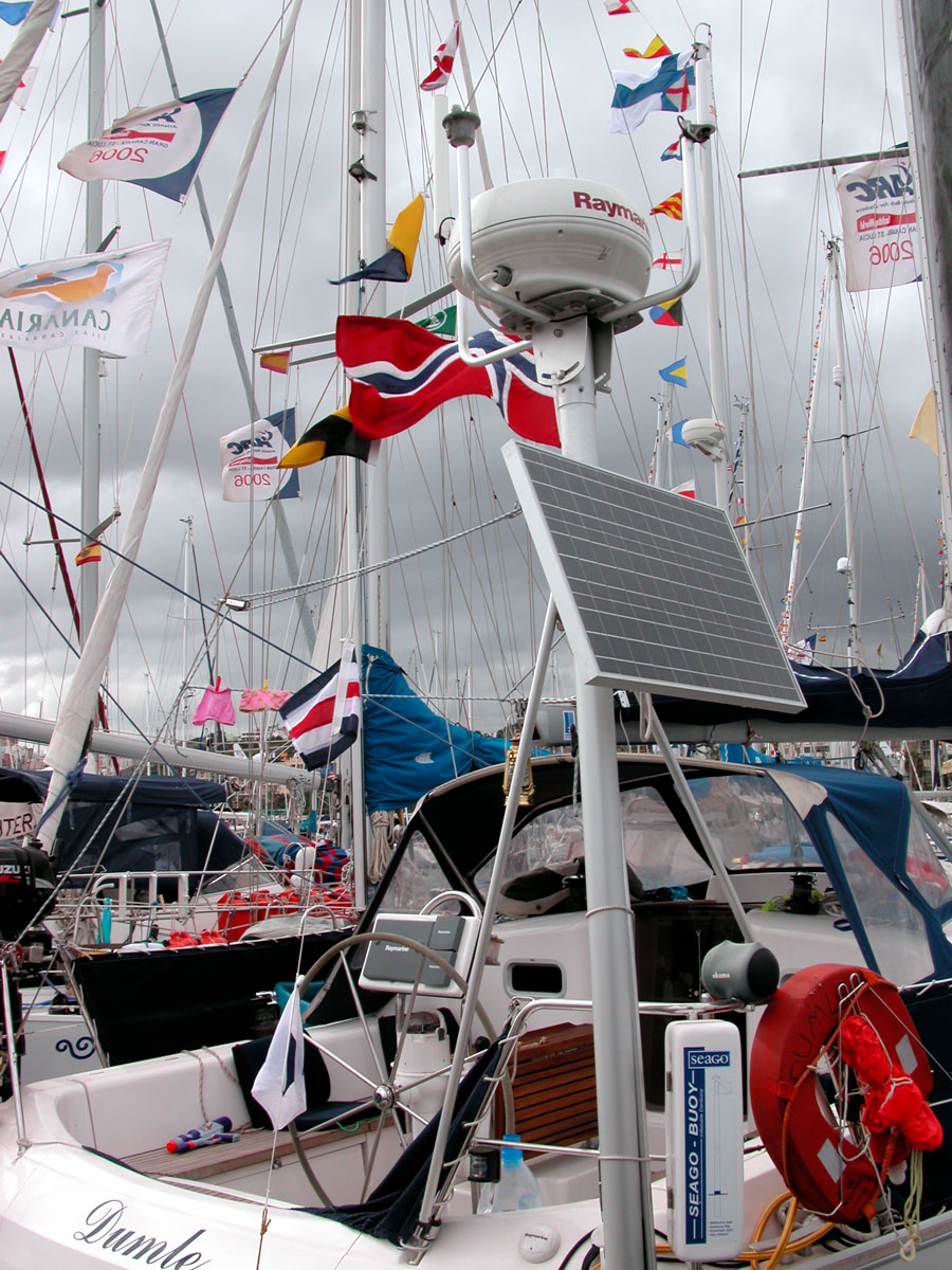 Sailing with solar power: A practical guide - Yachting Monthly