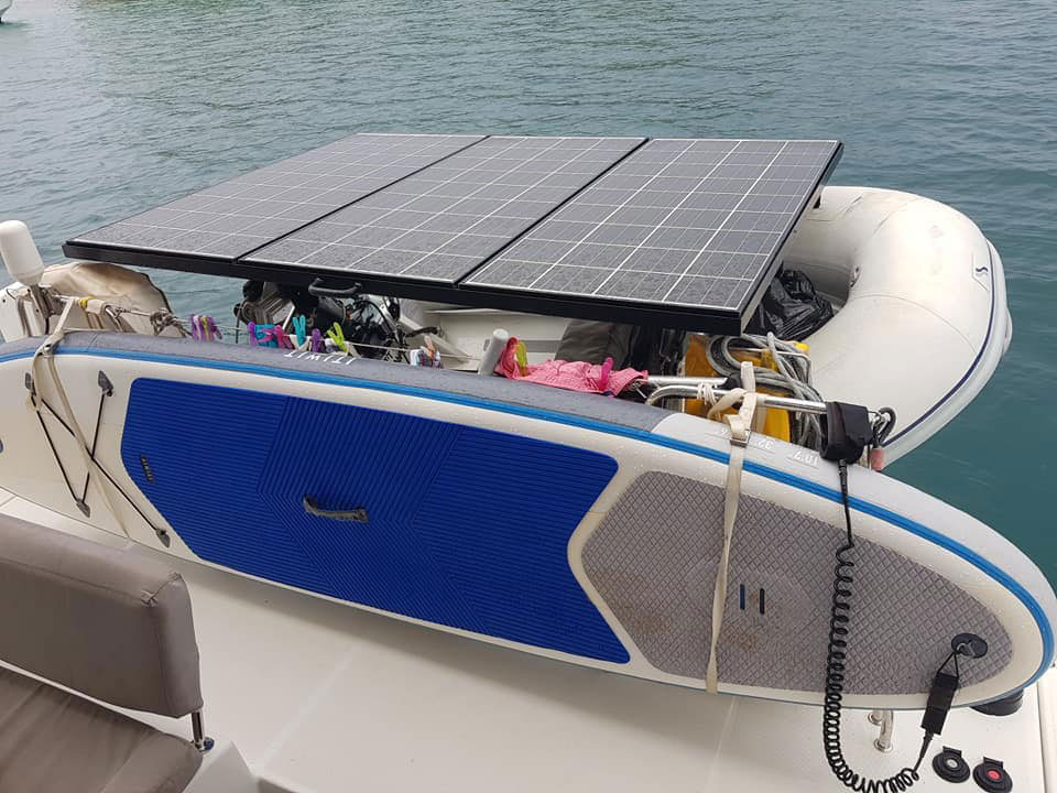 Sailing with solar power: A practical guide - Yachting Monthly