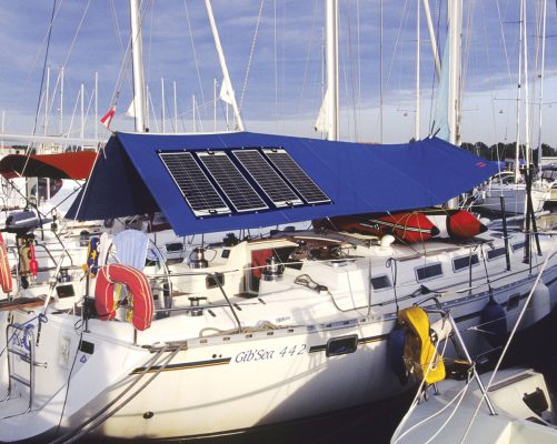 Sailing with solar power: A practical guide - Yachting Monthly