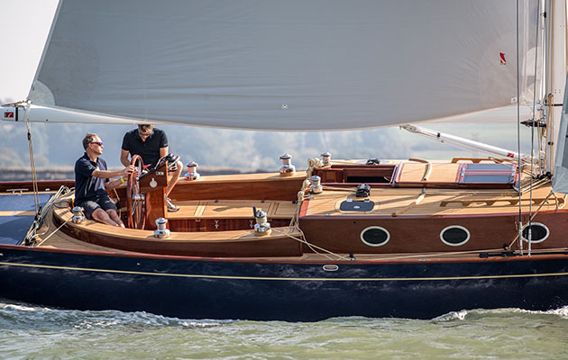 Spirit Yachts 44e - Yachting Monthly