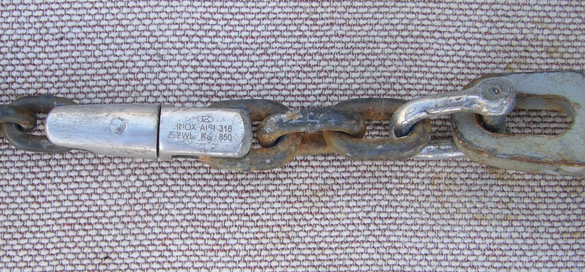 Is your anchor chain up the job? - Yachting Monthly