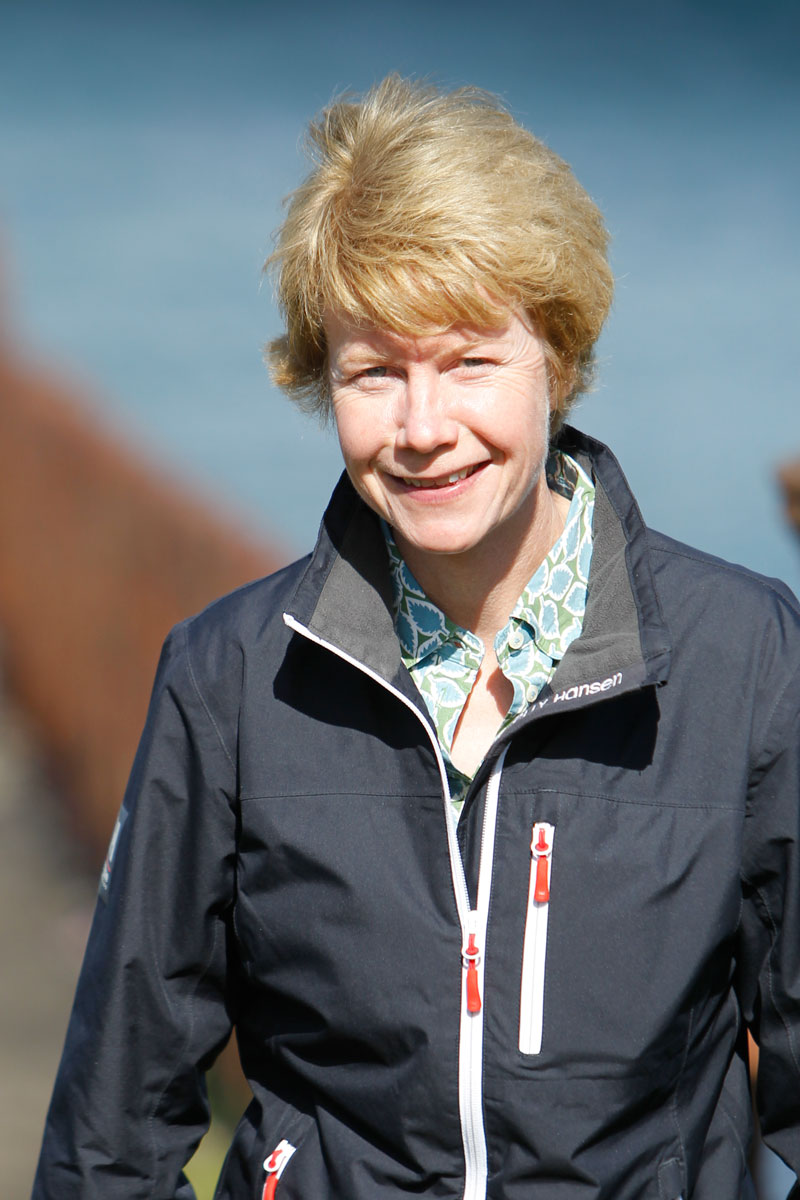 Vendee Globe sailor Pip Hare on taking on a race she can’t win ...