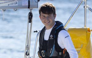 Timothy Long: Rising teenage star - Yachting Monthly