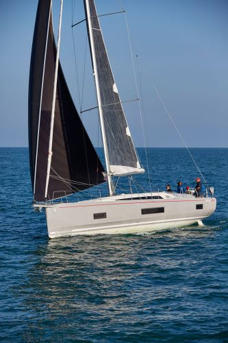 Bowsprit power for downwind sailing - Yachting Monthly