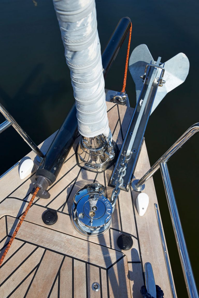 Bowsprit power for downwind sailing - Yachting Monthly