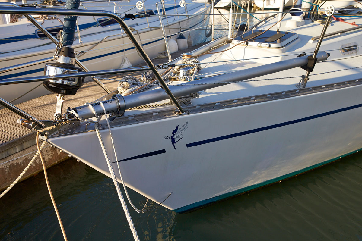 Bowsprit power for downwind sailing - Yachting Monthly