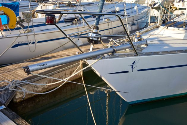 Bowsprit power for downwind sailing - Yachting Monthly