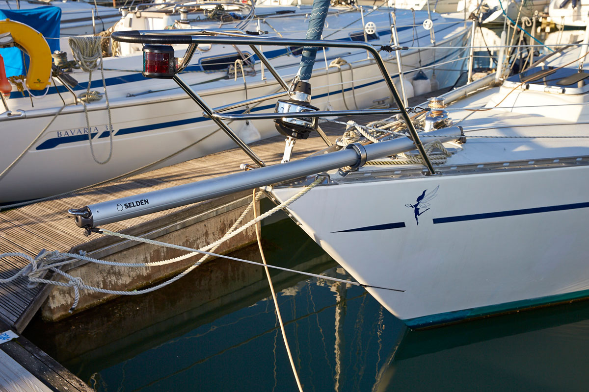 Bowsprit power for downwind sailing - Yachting Monthly