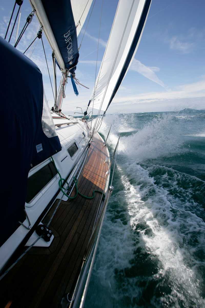 The UK's 11 fiercest tide races - Yachting Monthly