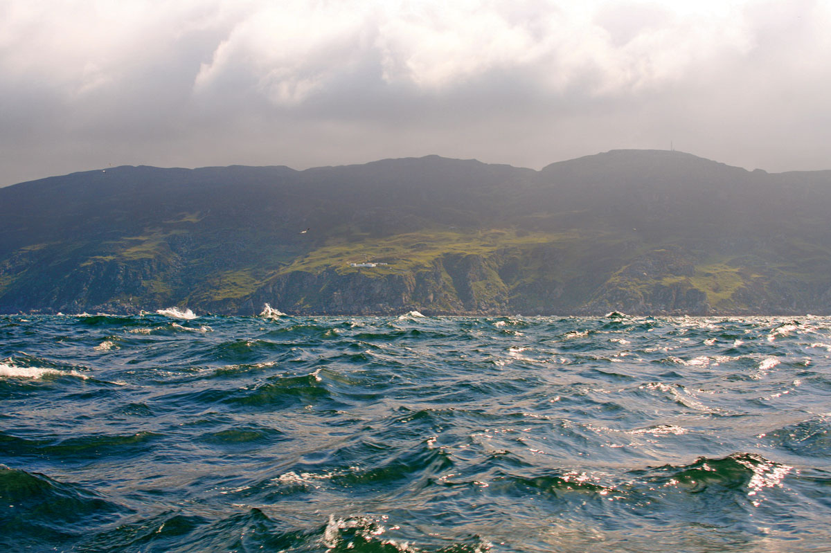 The UK's 11 fiercest tide races - Yachting Monthly