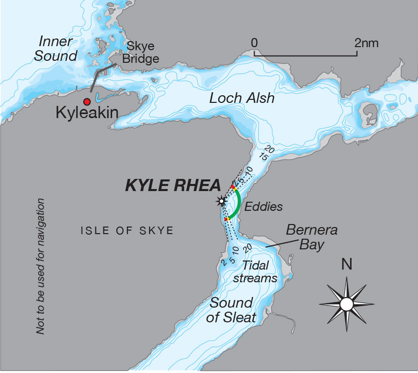 The UK's 11 fiercest tide races - Yachting Monthly