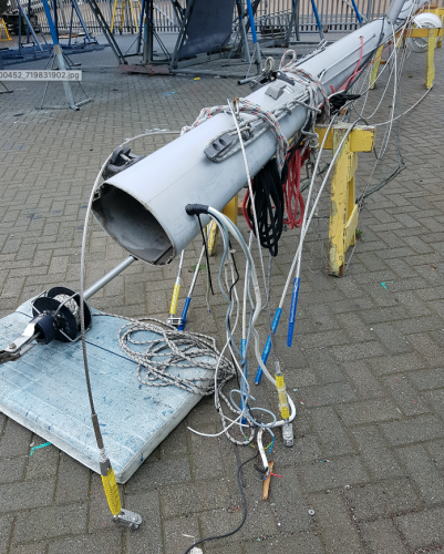 ‘Lightning destroyed the boat’s electronics’ - Yachting Monthly