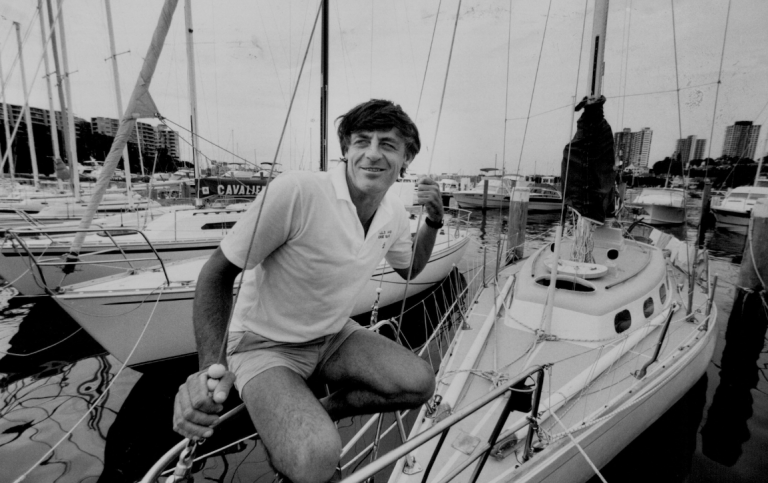 Jon Sanders: The way of the world - Yachting Monthly