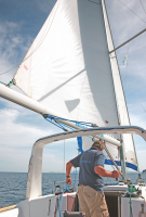 Mainsail furling systems: an expert guide - Yachting Monthly