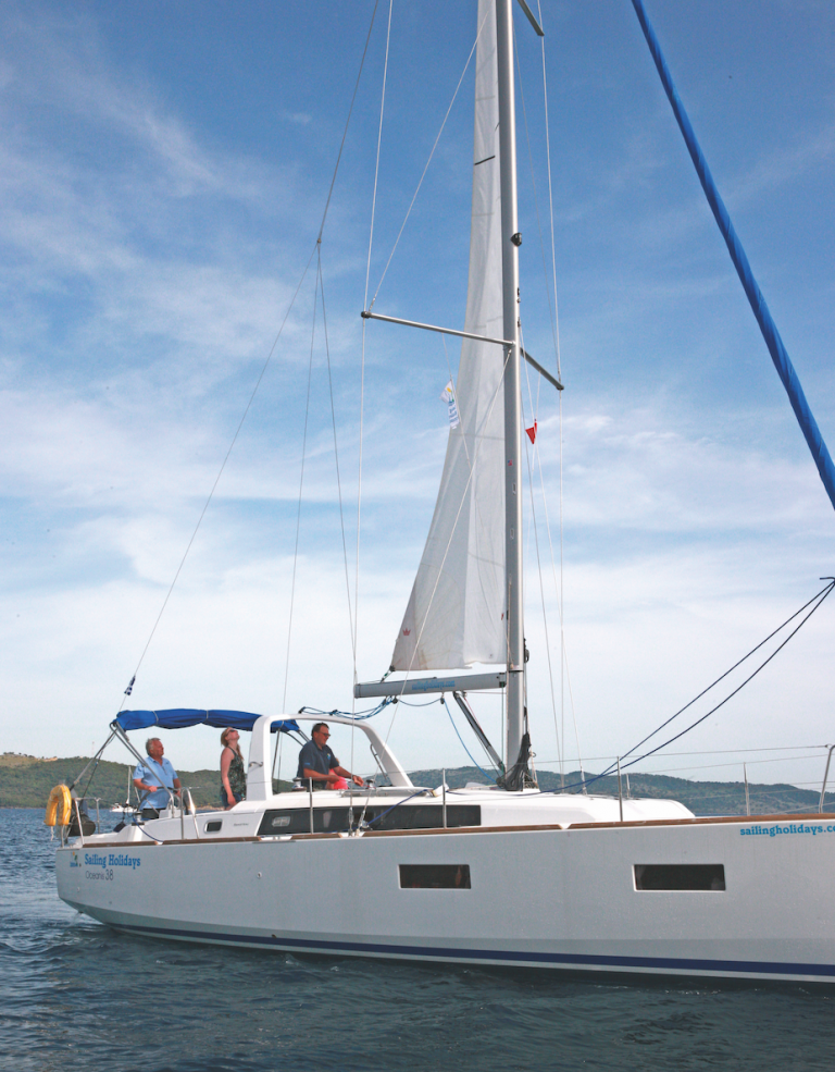 Mainsail furling systems: an expert guide - Yachting Monthly
