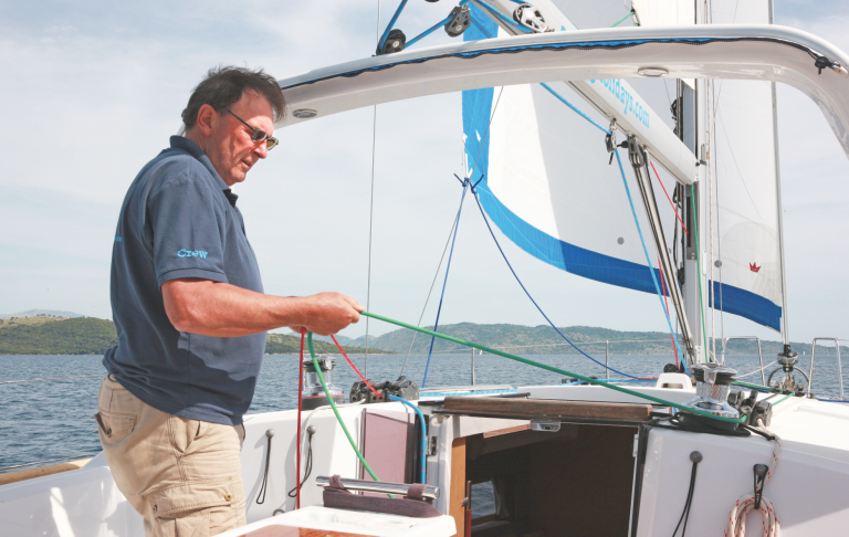 Mainsail furling systems: an expert guide - Yachting Monthly