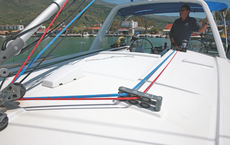 Mainsail furling systems: an expert guide - Yachting Monthly