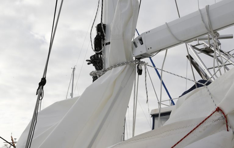 Mainsail furling systems: an expert guide - Yachting Monthly