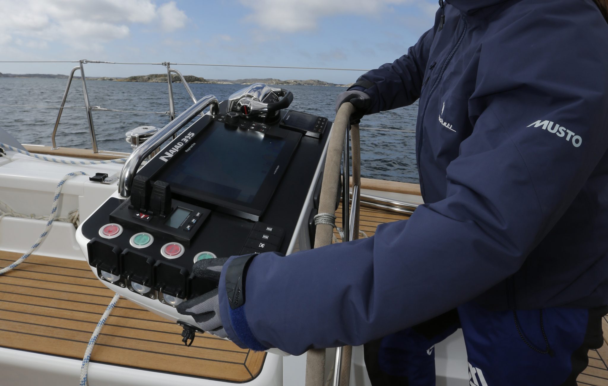 Mainsail furling systems: an expert guide - Yachting Monthly