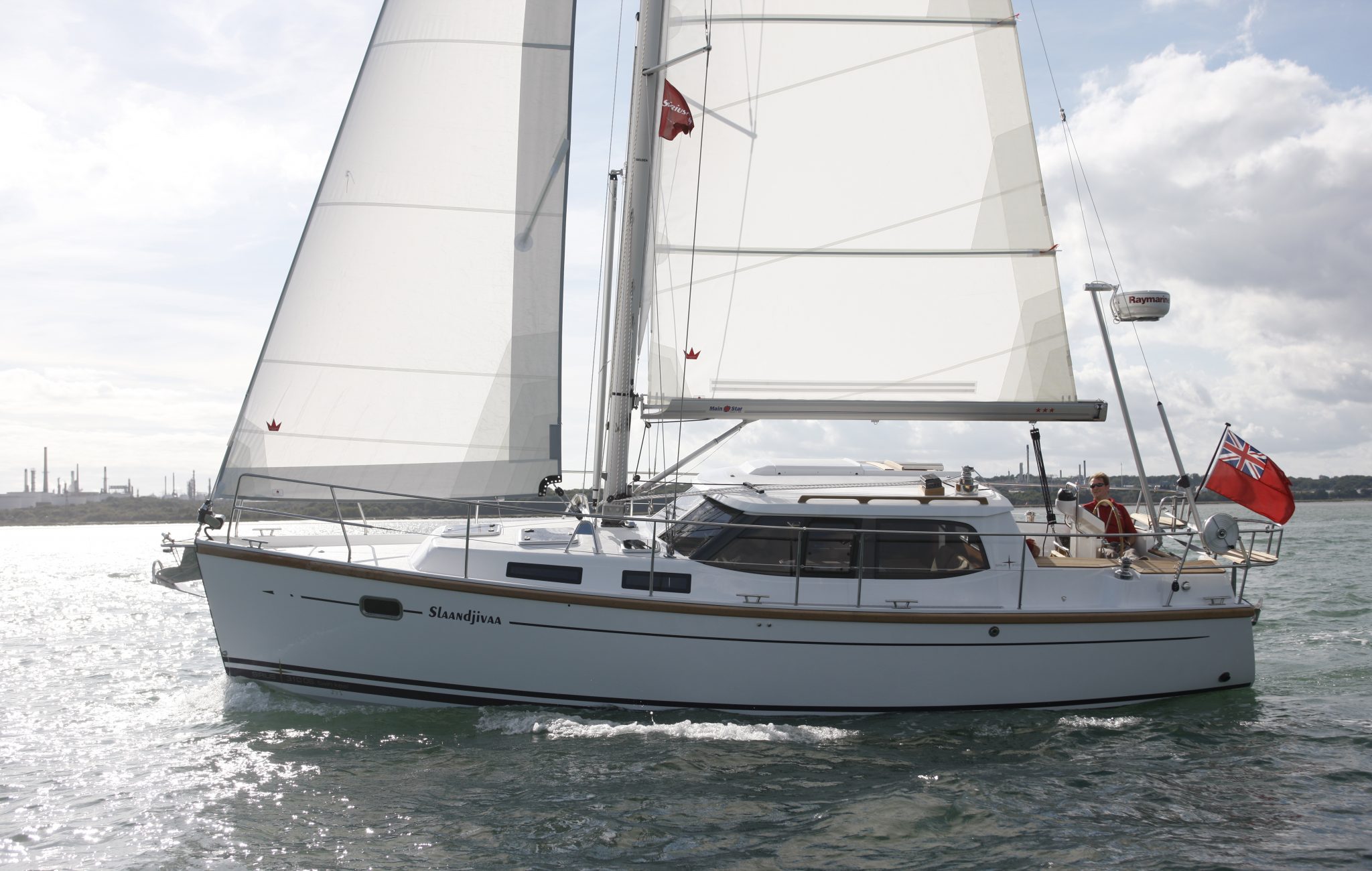 Mainsail furling systems: an expert guide - Yachting Monthly