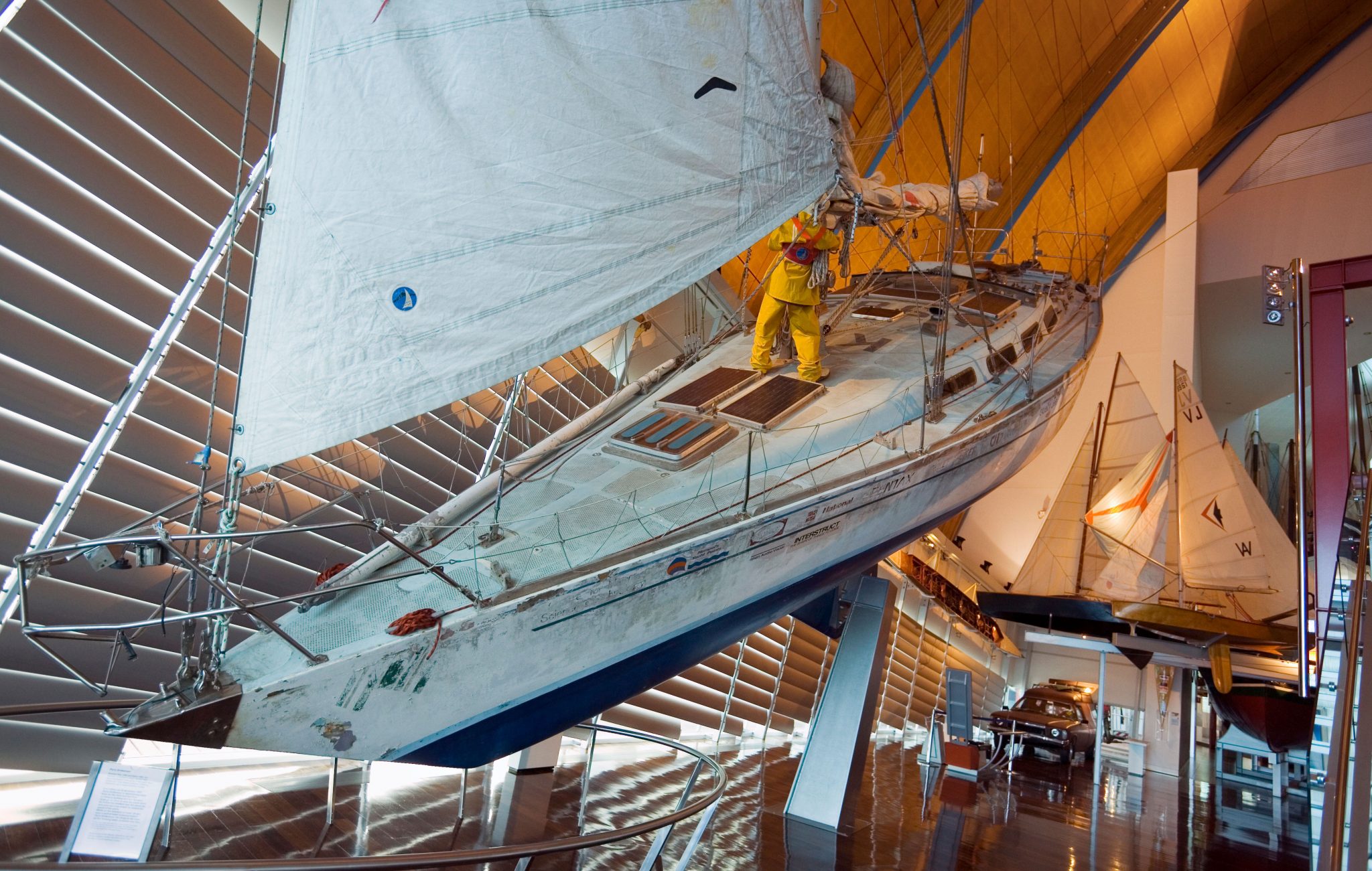 Jon Sanders: The way of the world - Yachting Monthly