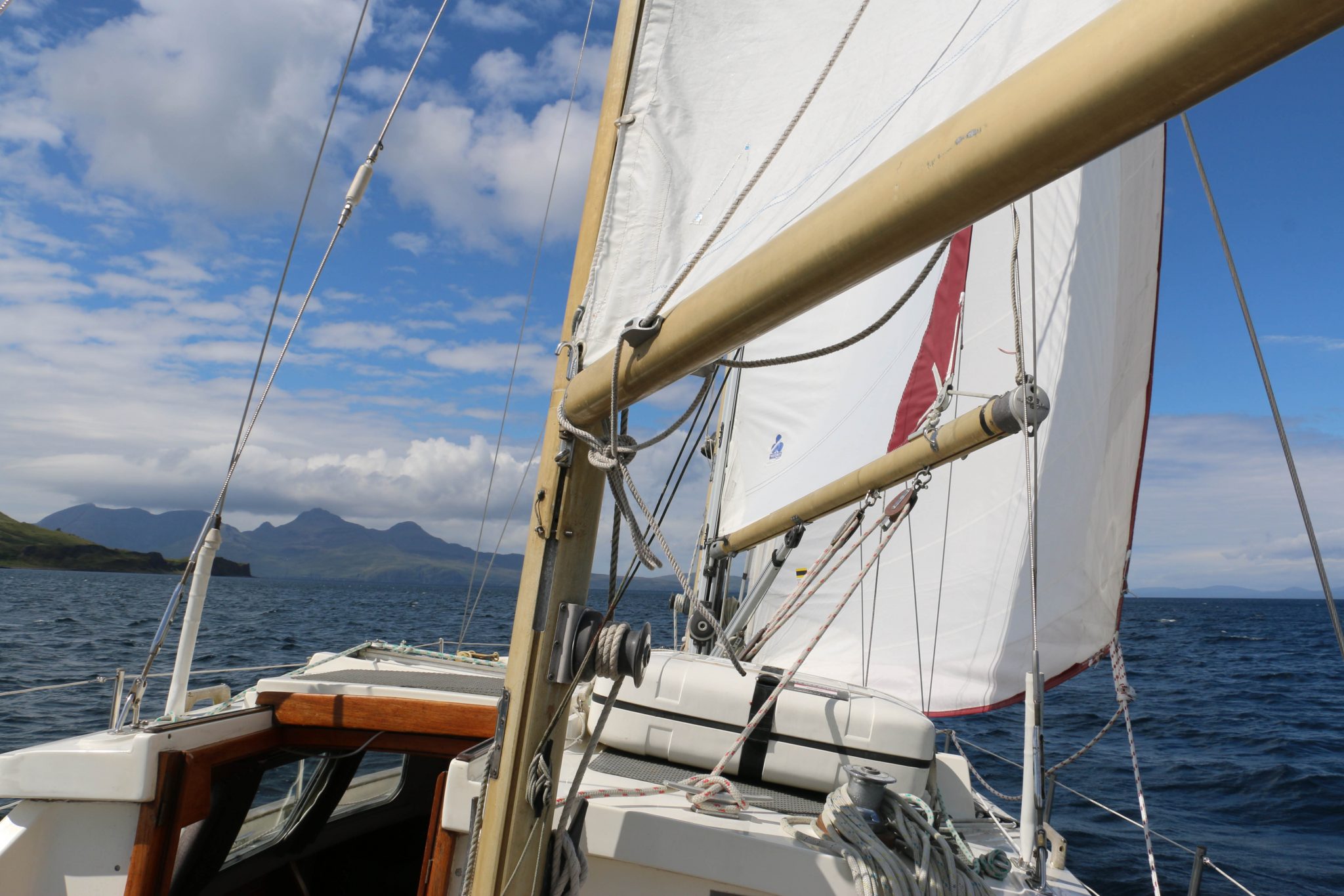Sailing Scotland: the best routes - Yachting Monthly