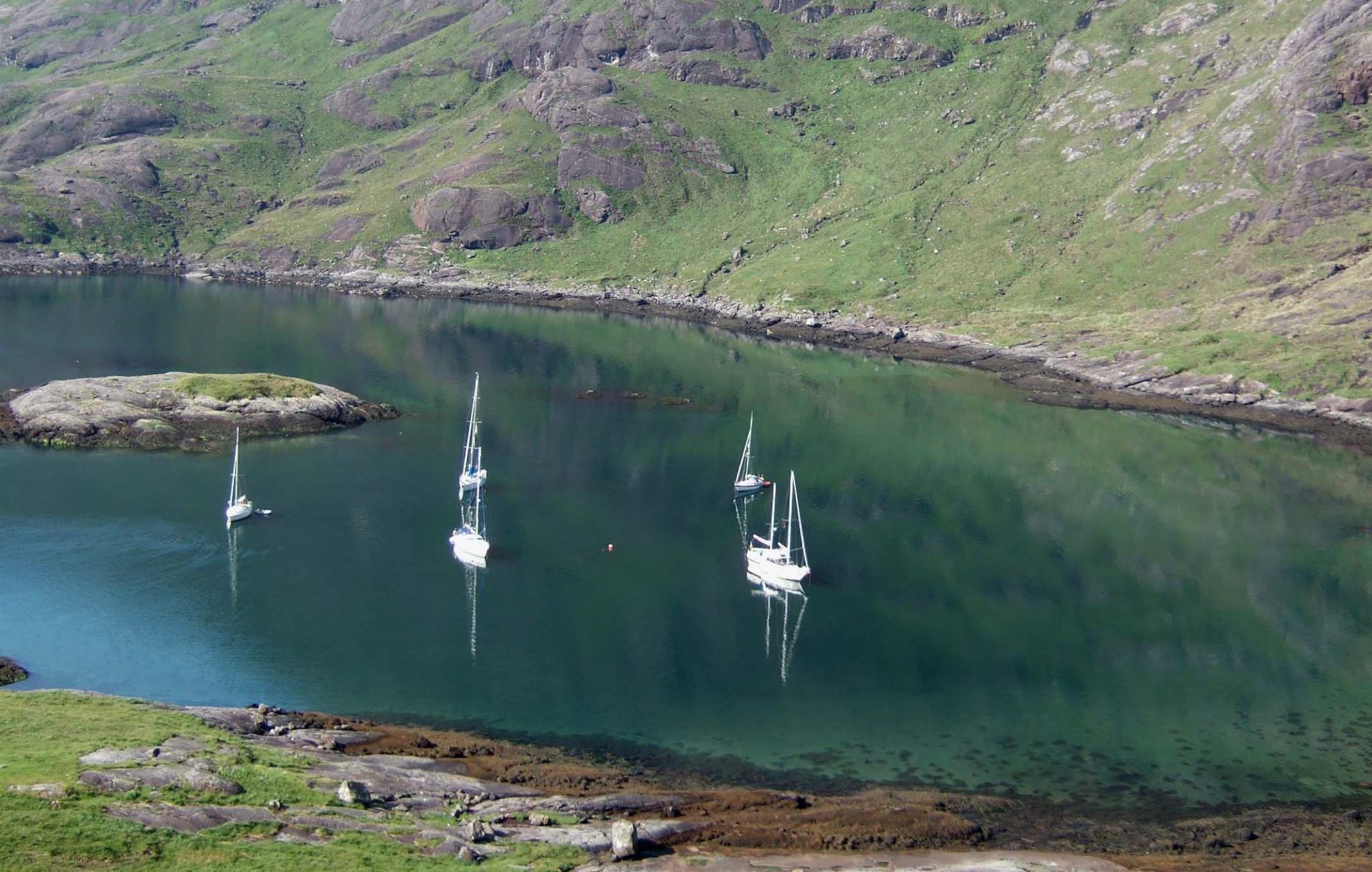 Sailing Scotland: the best routes - Yachting Monthly