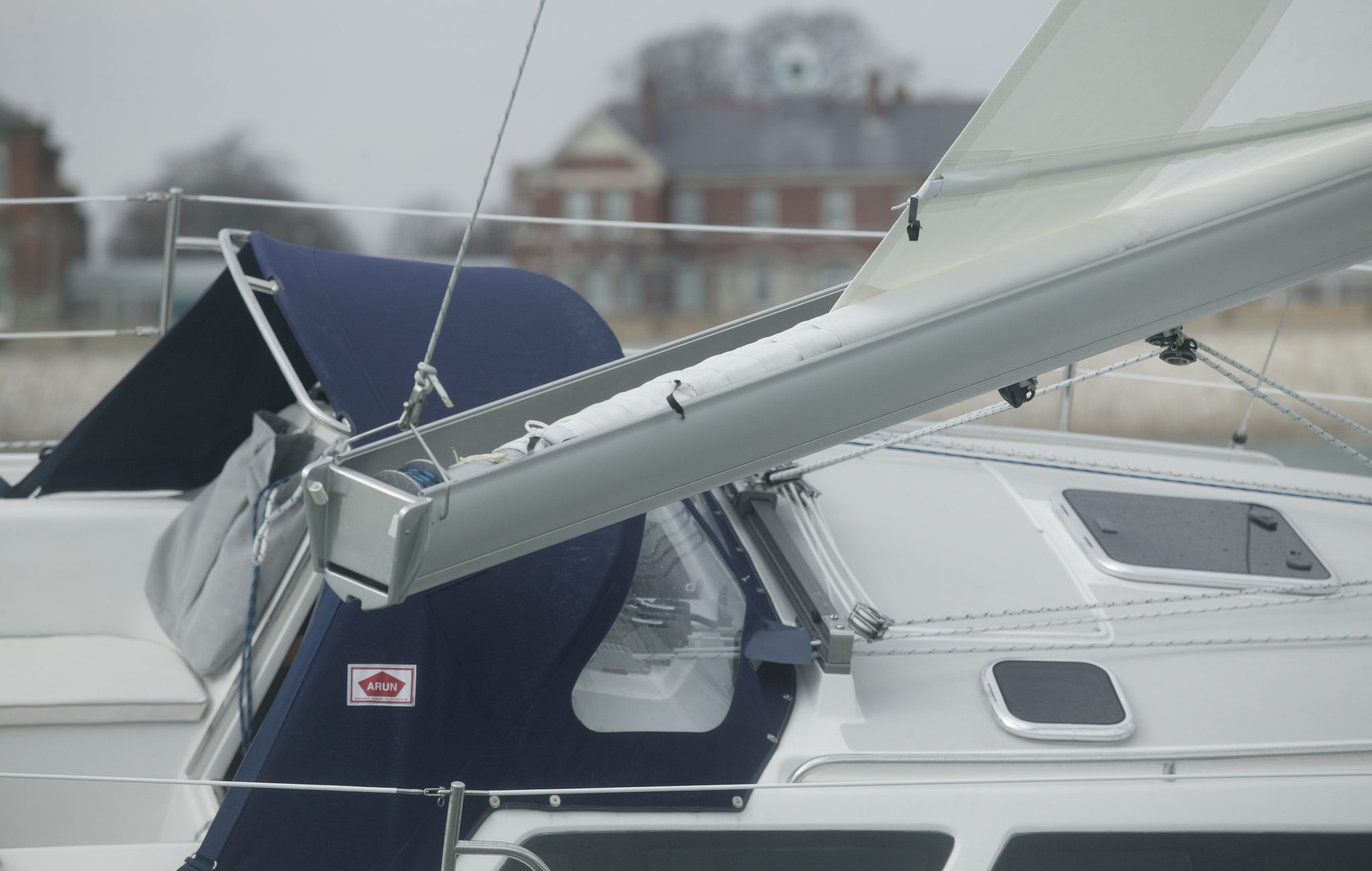 Mainsail furling systems: an expert guide - Yachting Monthly