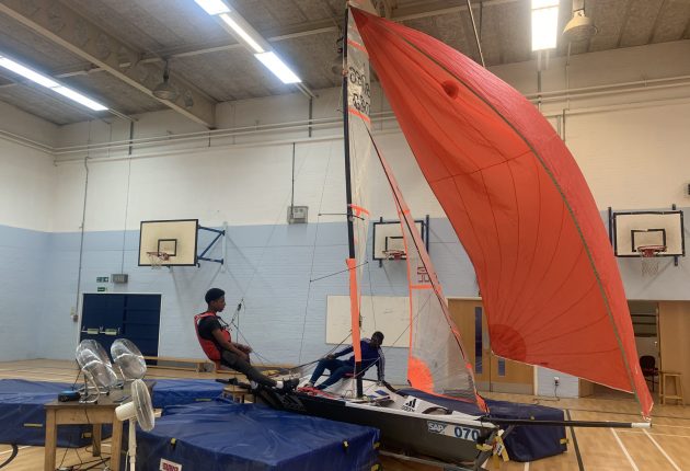 Life-changing sailing with the Scaramouche Sailing Trust - Yachting Monthly