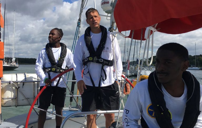 Jon Holt named International Sailor of the Decade - Yachting Monthly