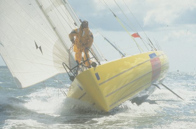 Vendee Globe: Pete Goss on Escoffier's rescue - Yachting Monthly