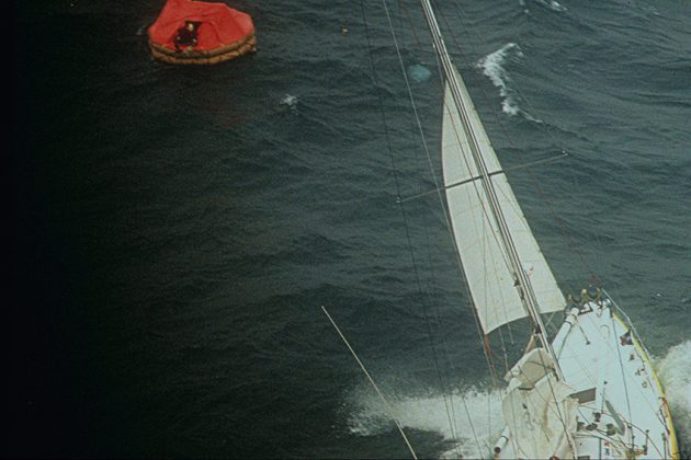 Vendee Globe: Pete Goss on Escoffier's rescue - Yachting Monthly