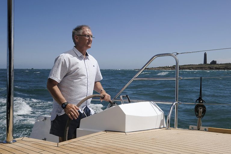 Vendee Globe: Pete Goss on Escoffier's rescue - Yachting Monthly