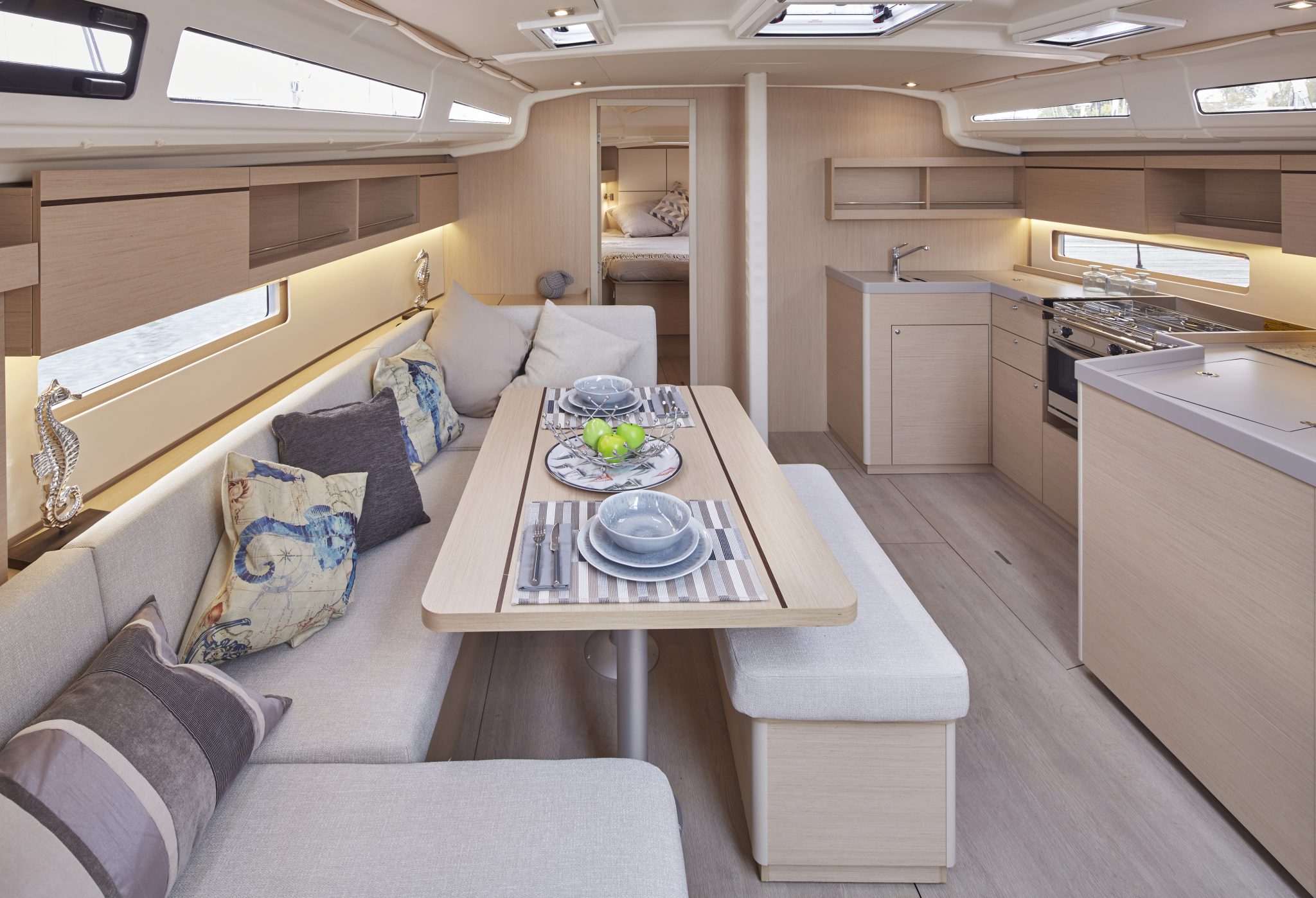 Beneteau Oceanis 40.1 - the spacious family cruiser - Yachting Monthly