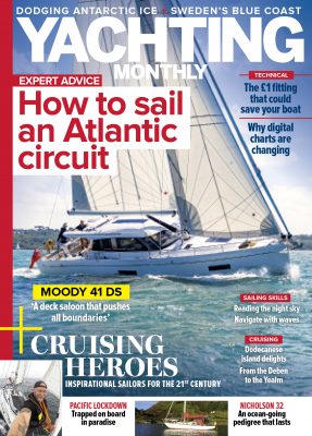Downwind sails: How to pick the right one and fly it - Yachting Monthly