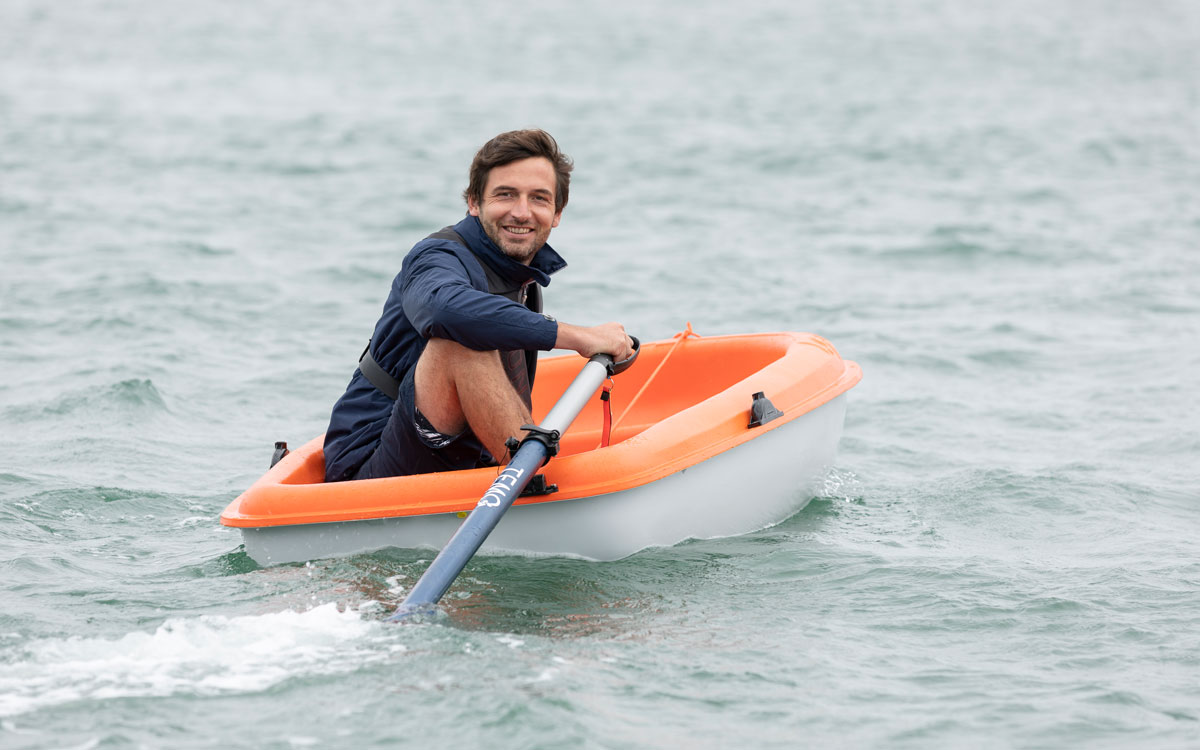 Innovative sailing gear from the DAME R&D Excellence awards - Yachting ...