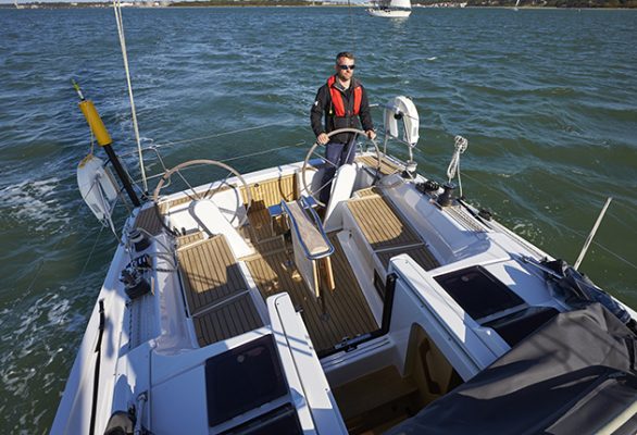 Head to Head: Hanse 348 & Hanse 418 - Yachting Monthly