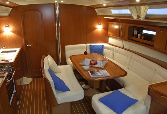 Dufour 425 GL: solid, spacious & ocean capable - Yachting Monthly