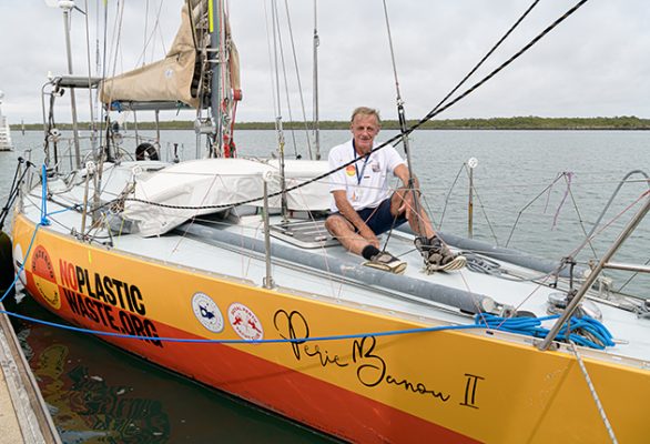 25 Cruising Heroes for the 21st century - Yachting Monthly